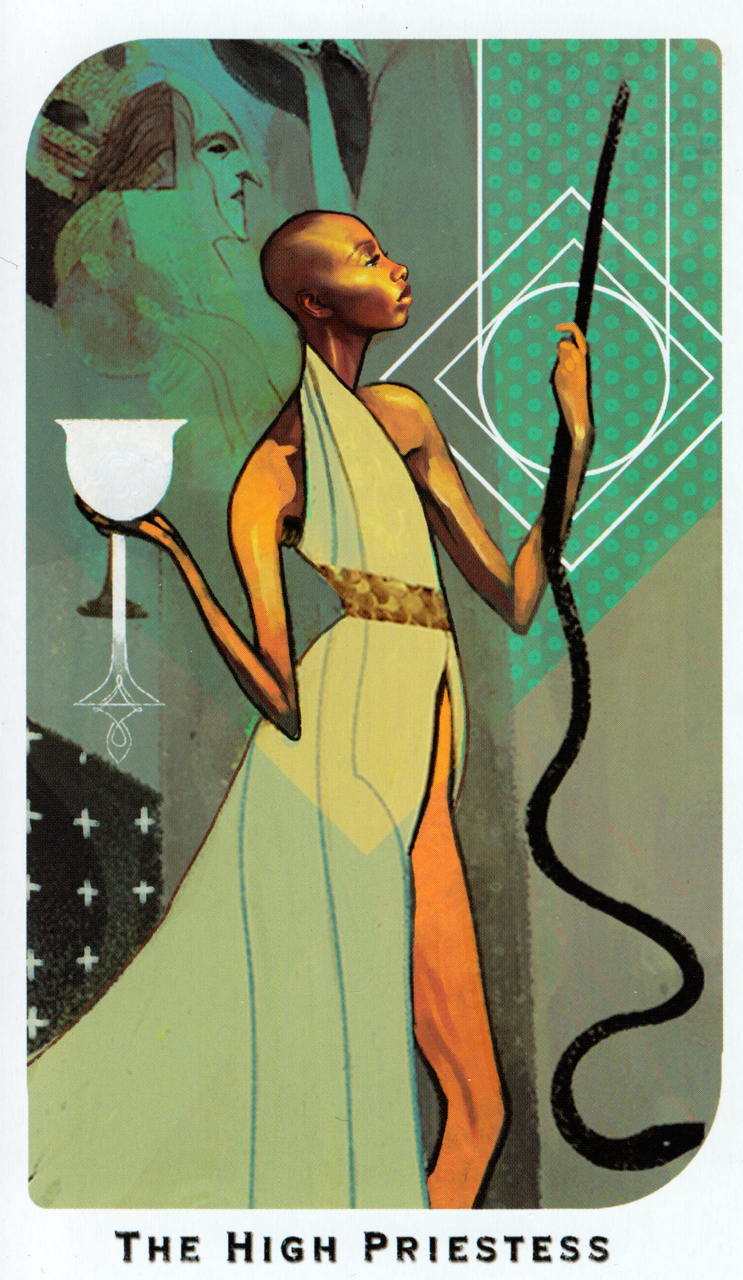 2 – The High Priestess | Binky Productions & Binky Ink