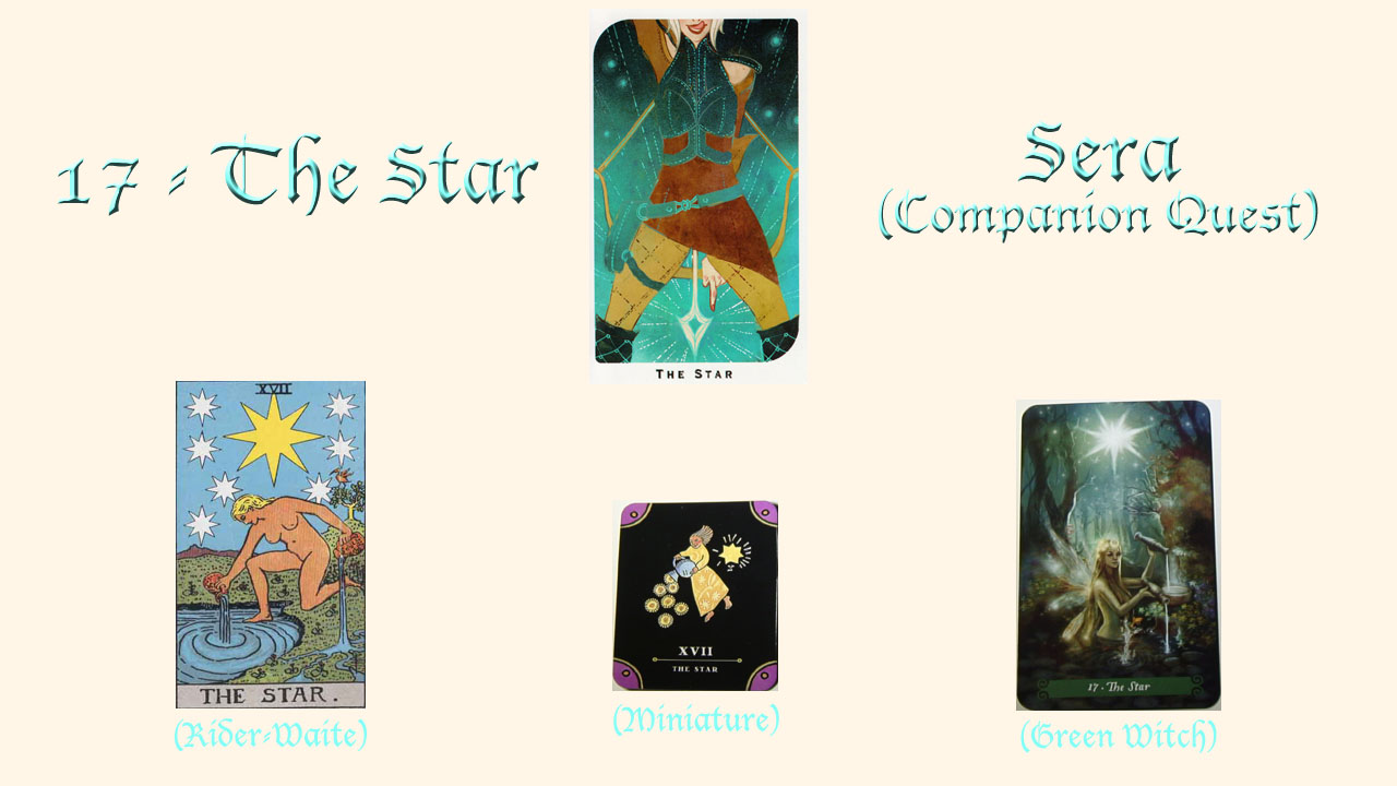 17 – The Star | Binky Productions & Binky Ink