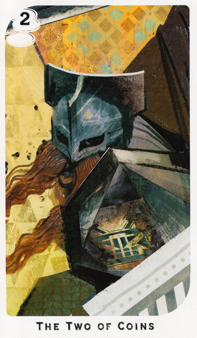 Two of Coins | Binky Productions & Binky Ink