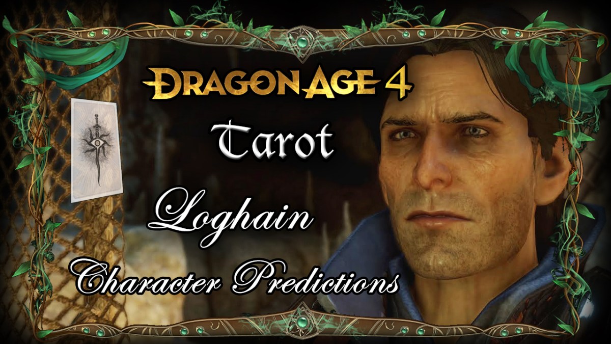 Loghain – Dragon Age 4 Character Predictions Tarot Reading (Dragon Age ...